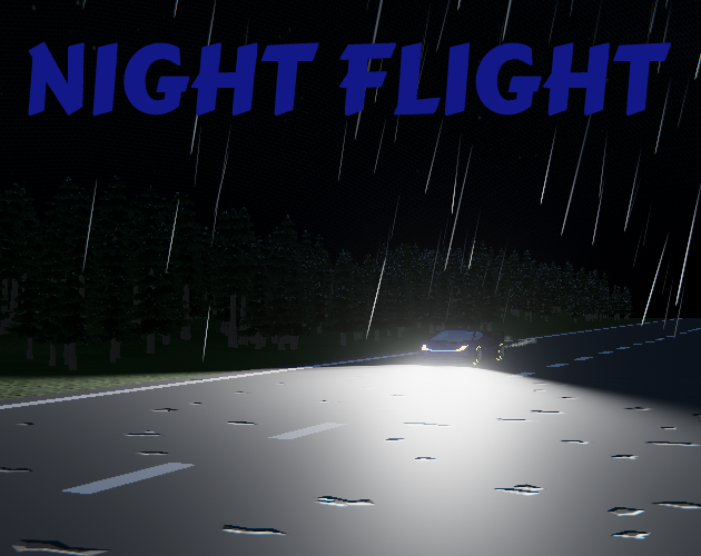 Night Flight: Mad Dash to the Border! by mindphlux for Planet Jam #01 ...