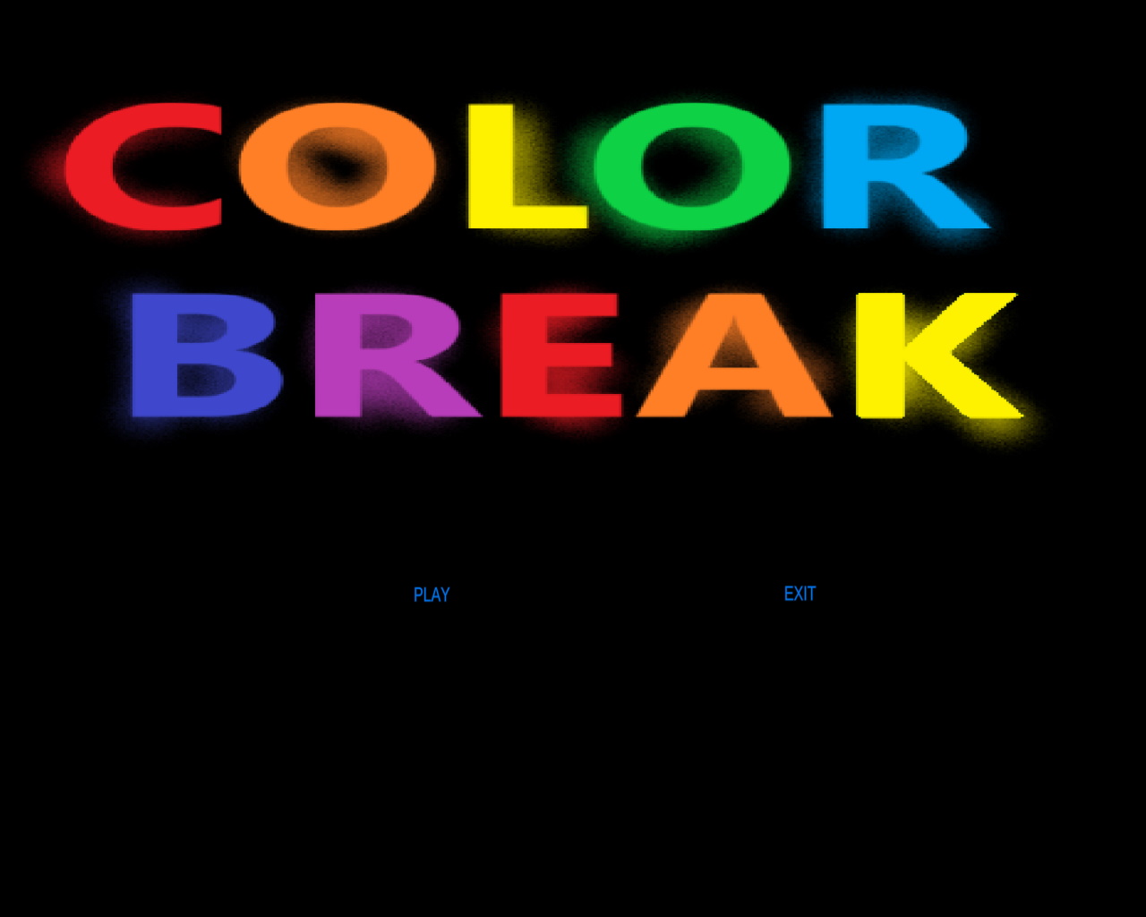 Color Break by melloly