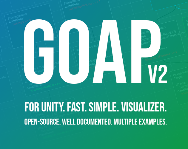 Goal Oriented Action Planner For Unity By Crashkonijn