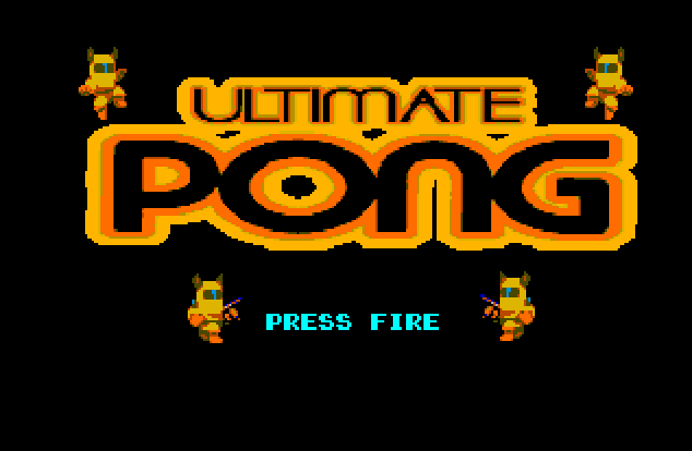 ULTIMATE PONG by Ray Castello