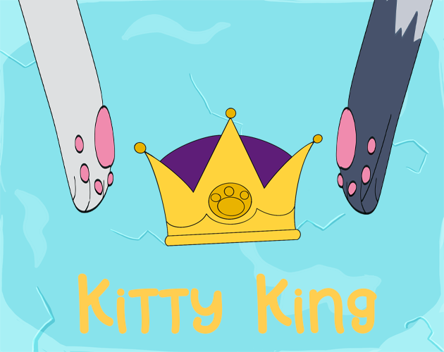 Kitty King by Audmaxr, Dandelion, CodAbs, Hucarix, Fusion63140, KiKi.El
