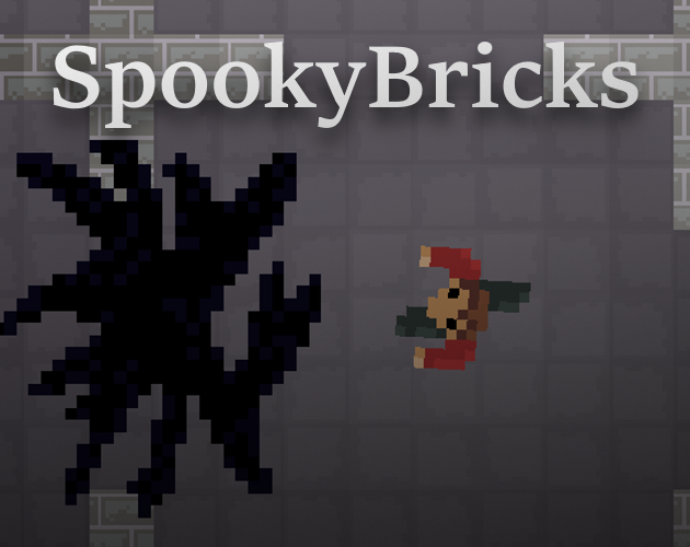 SpookyBricks by KattenPootje