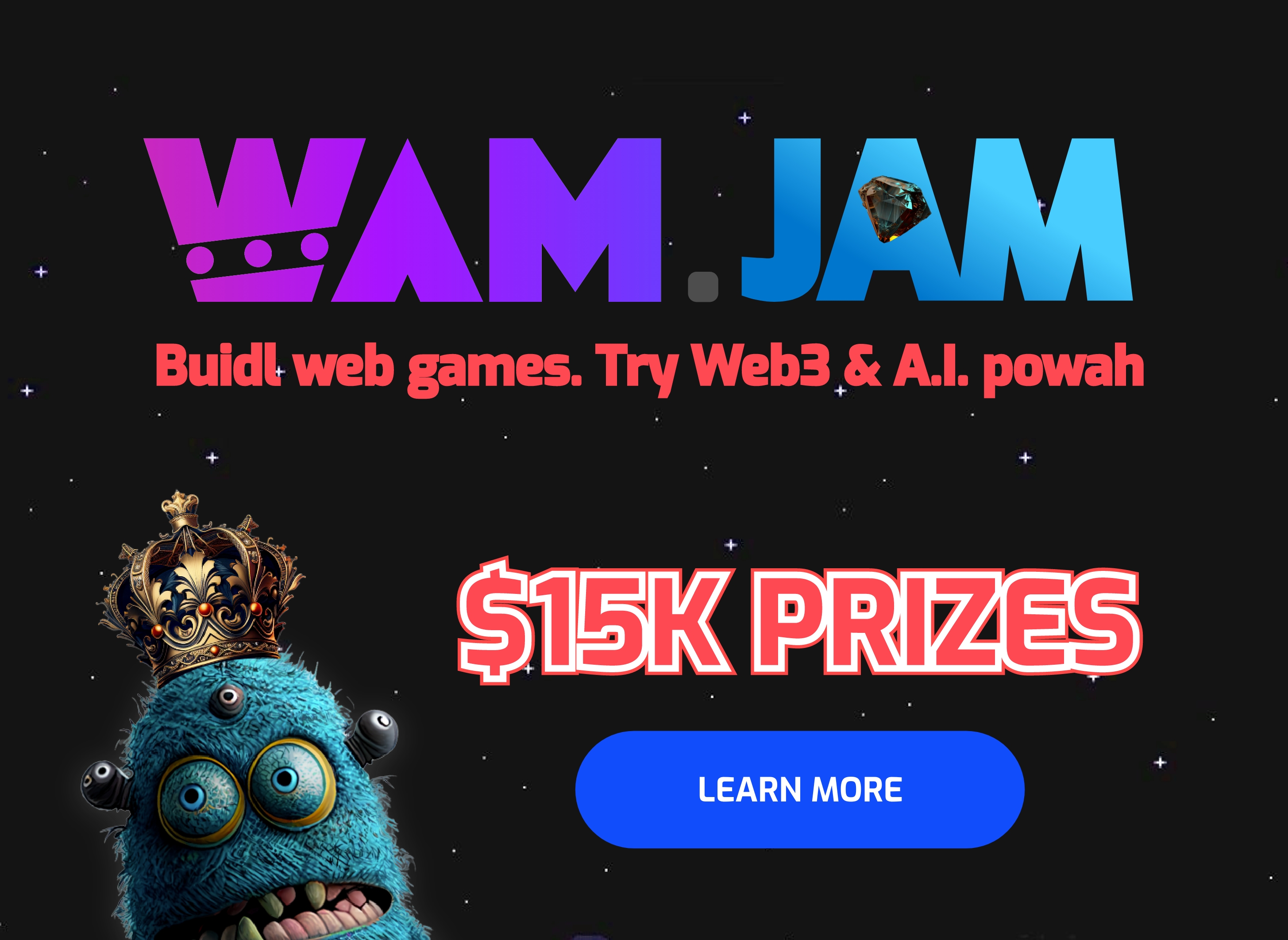 WAM JAM - itch.io