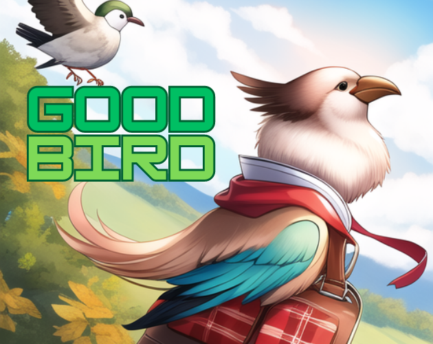 Good bird by danilogan7