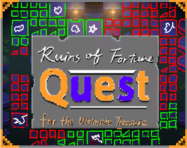 "Ruins of Fortune: The Quest for the Ultimate Treasure" by 0Christ1