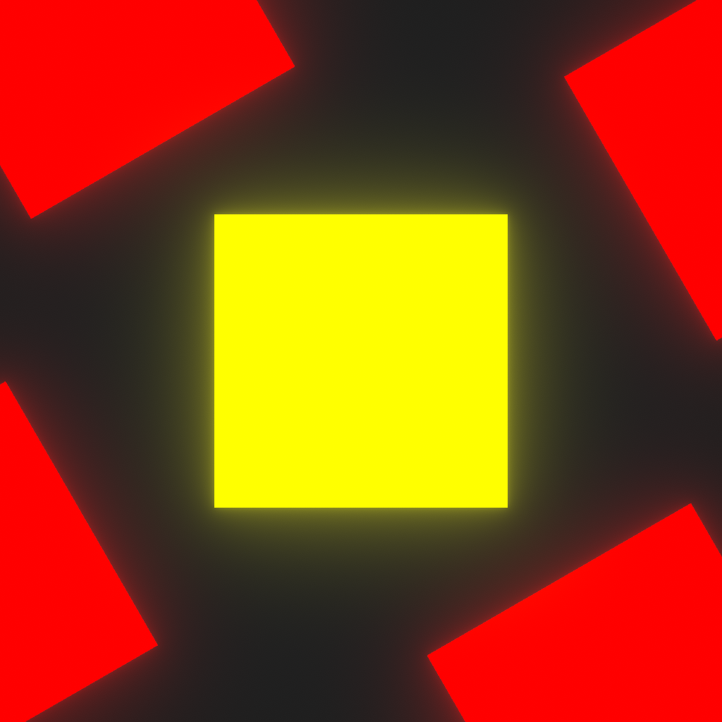 Cube Sprinter by snipegum for Bullet Hell Jam 2023 - itch.io