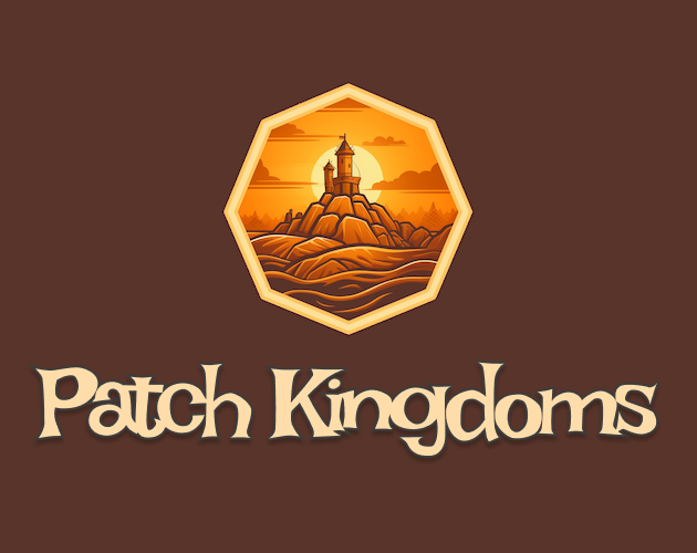 Patch Kingdoms by Rejkiavik