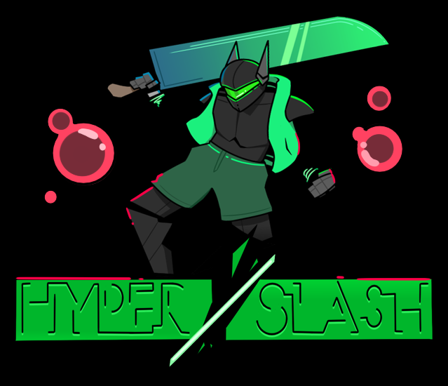 HYPER/SLASH by TETRABYTE