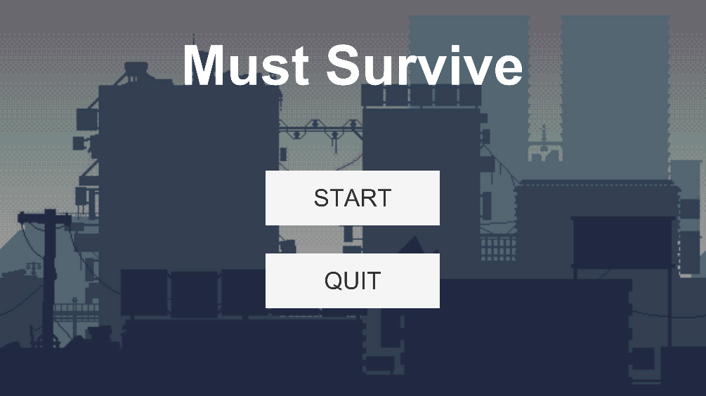 Must Survive by GI203-Projects