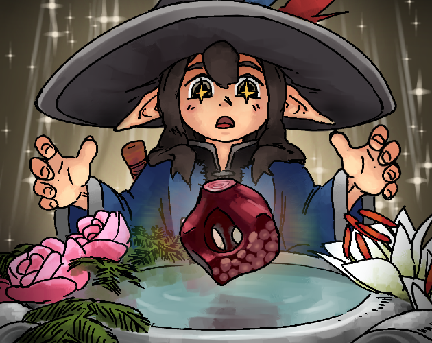 Dungeon shooter prototype by Alenar Soft for AGDG DEMO DAY 50 - itch.io