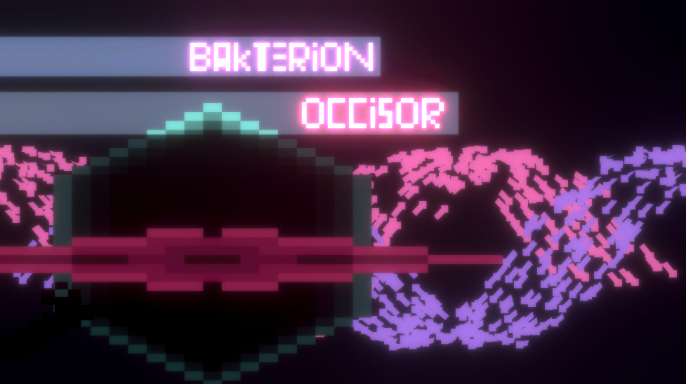 Bakterium Occisor by Clovorxian Studios, LimaoRolanteBR