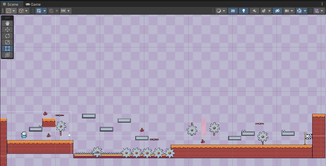 The Most Basic Game Ever! by MiguelG456