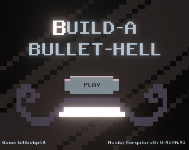Build-A-Bullet-Hell by billbobphil
