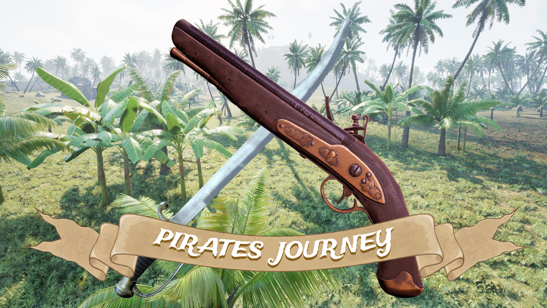 Pirates Journey by 2medya Studios