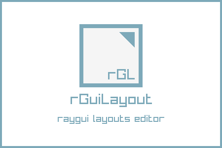 rGuiLayout by raylib technologies