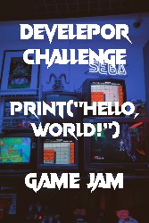 Developer Challenge 2023 - itch.io