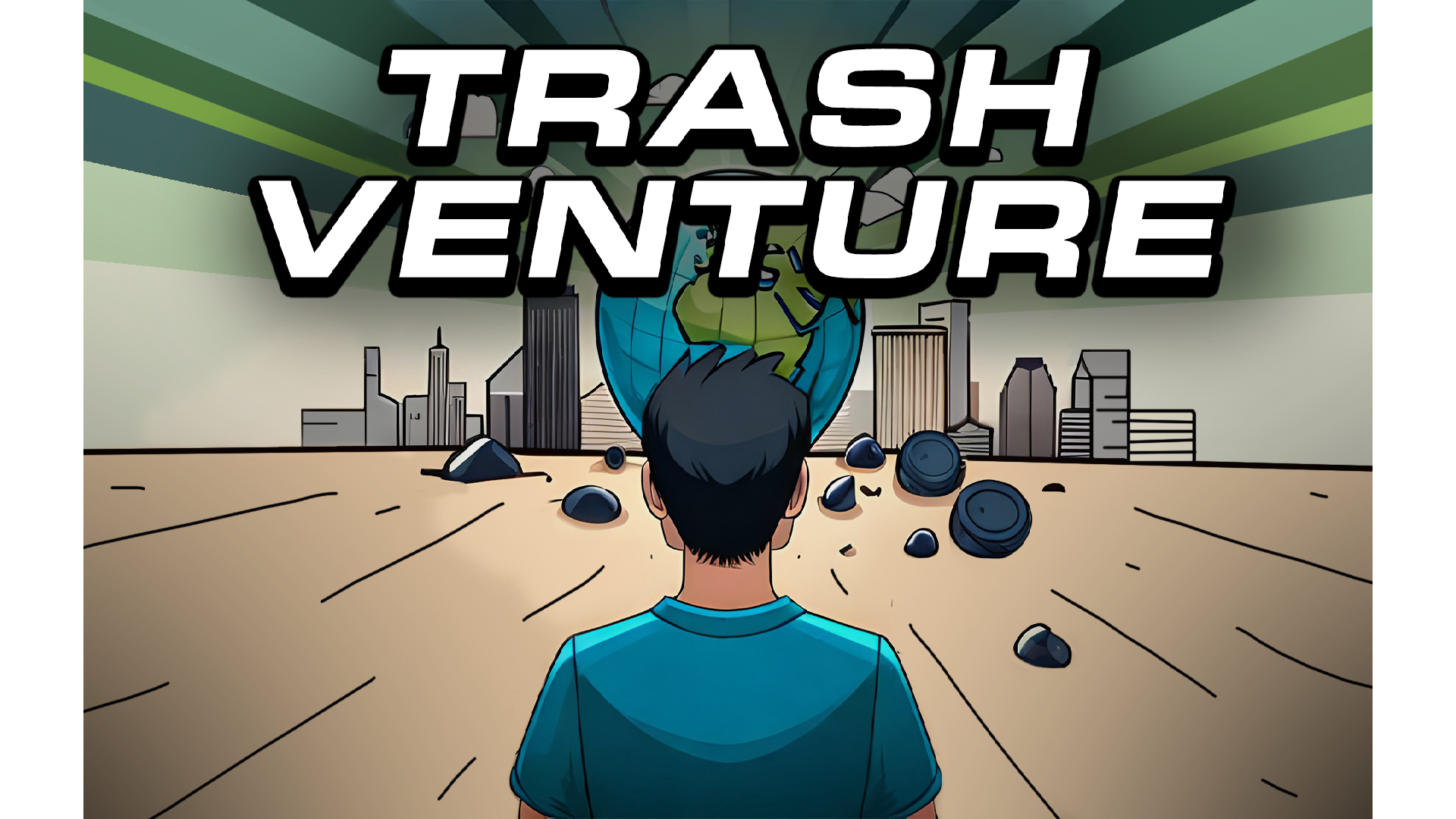 Trashventure by TrashJump