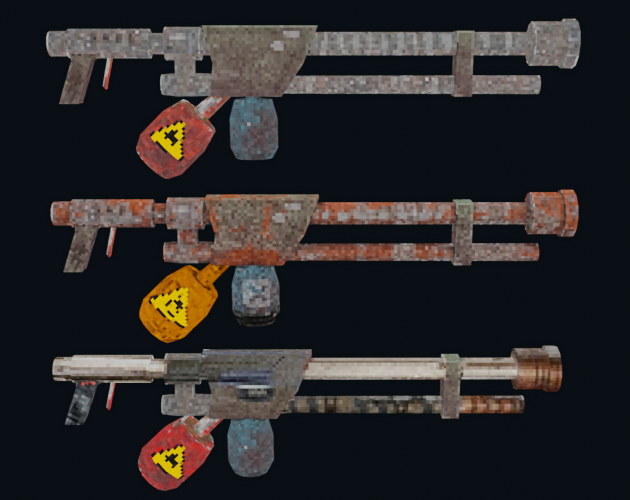 PSX-Flamethrower by Wildenza