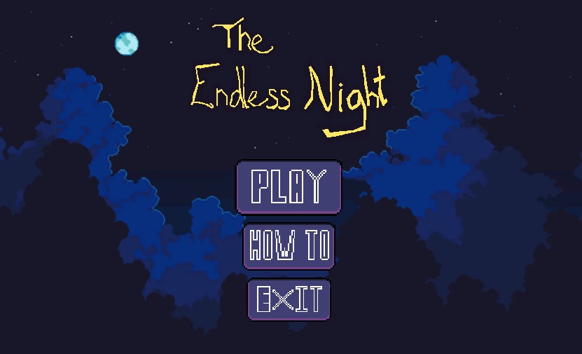 The Endless Night by Jezz