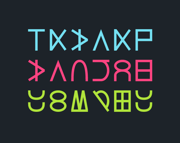 Lucius Cipher - Free Font by GGBotNet