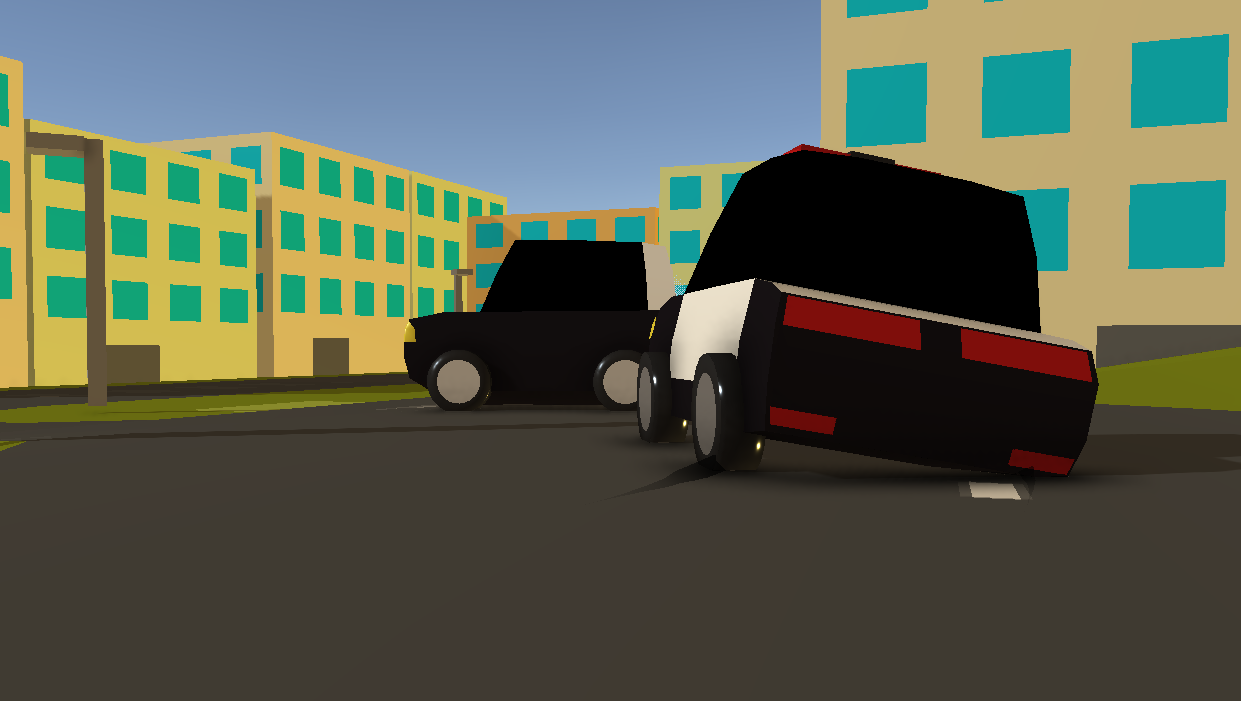 Chasing Game! by MaG80