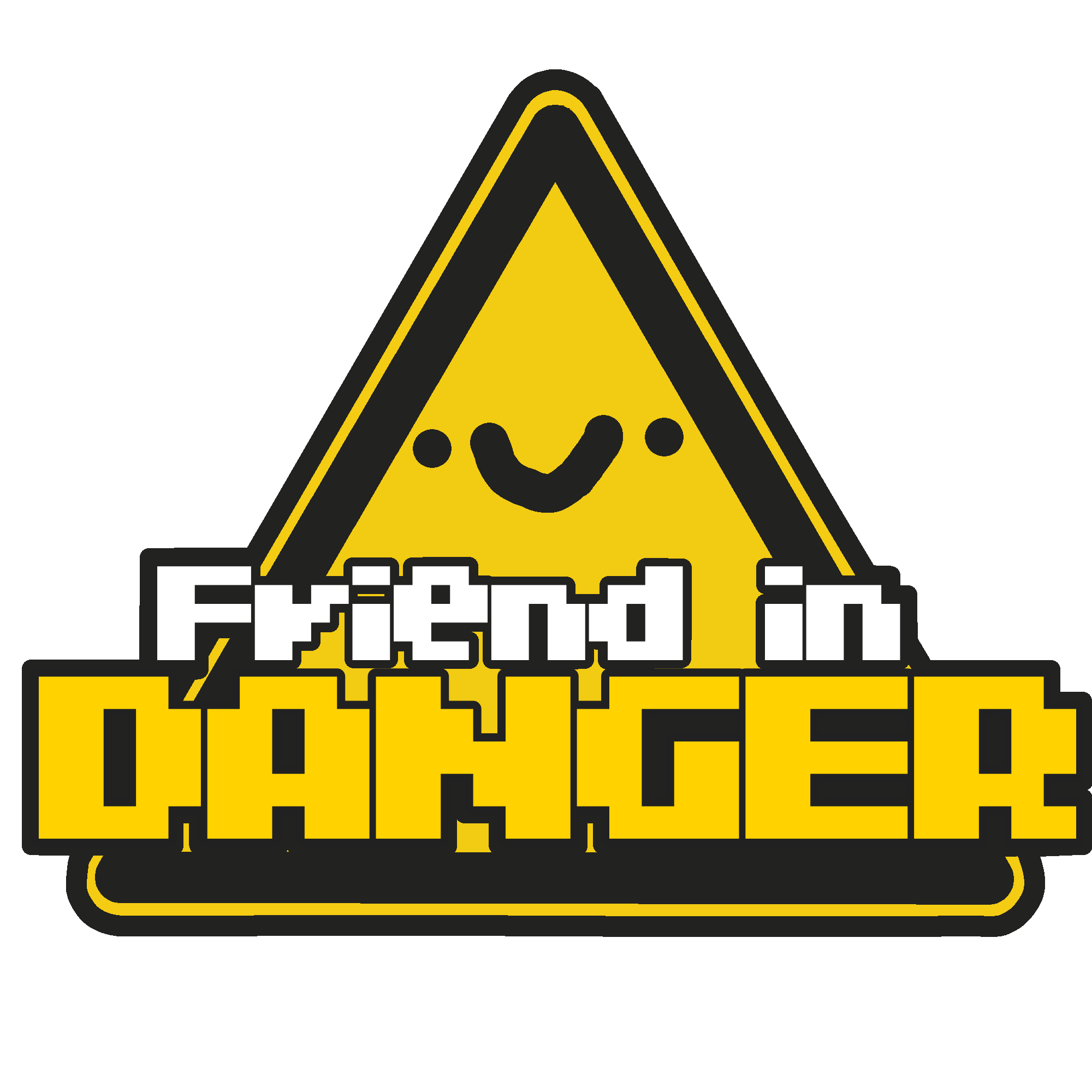 Friend in danger by CrystalCubeDev
