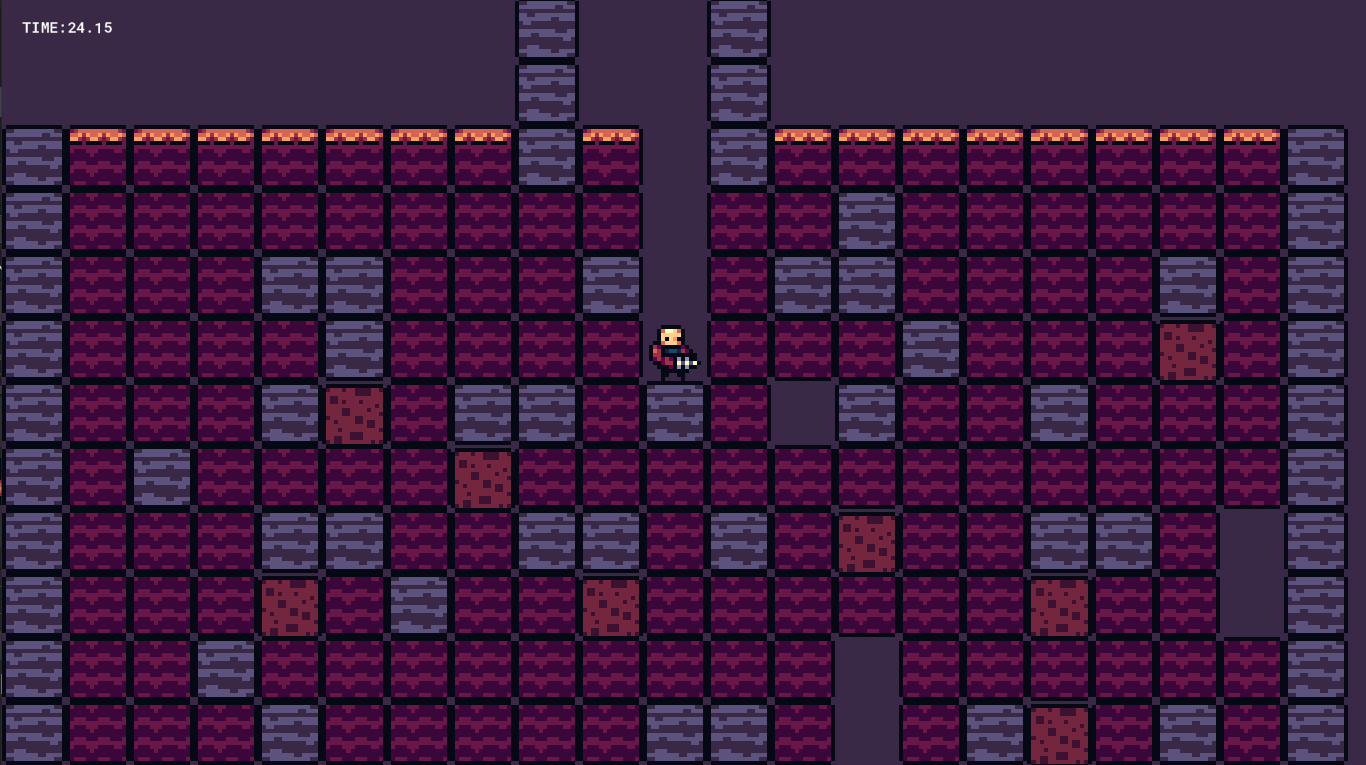 Dead Dino Defuse by NYU Game Center High School Programs