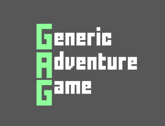 Generic Adventure Game by ChickensioDev