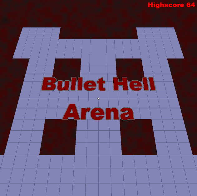 Bullet Hell Arena by PKGames