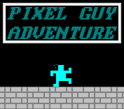 Pixel-Guy Adventure by JAFYgames
