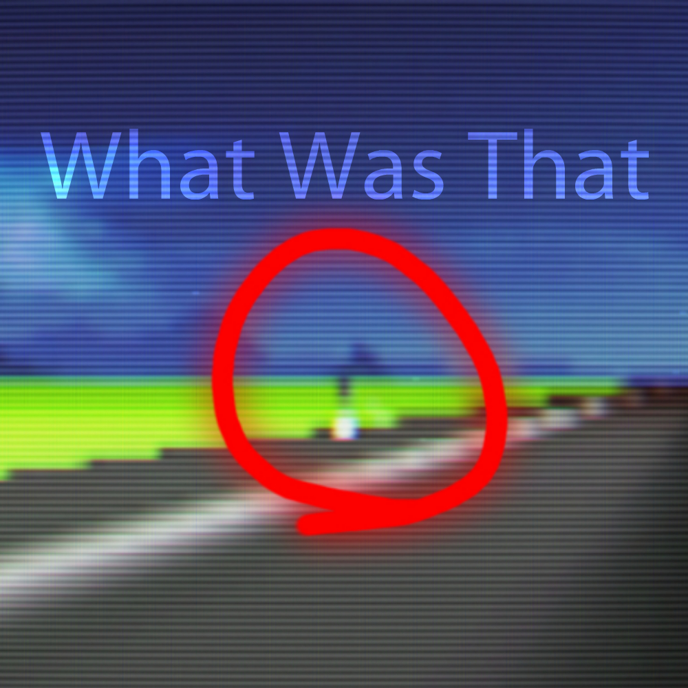 What Was That by SenhorCarlos