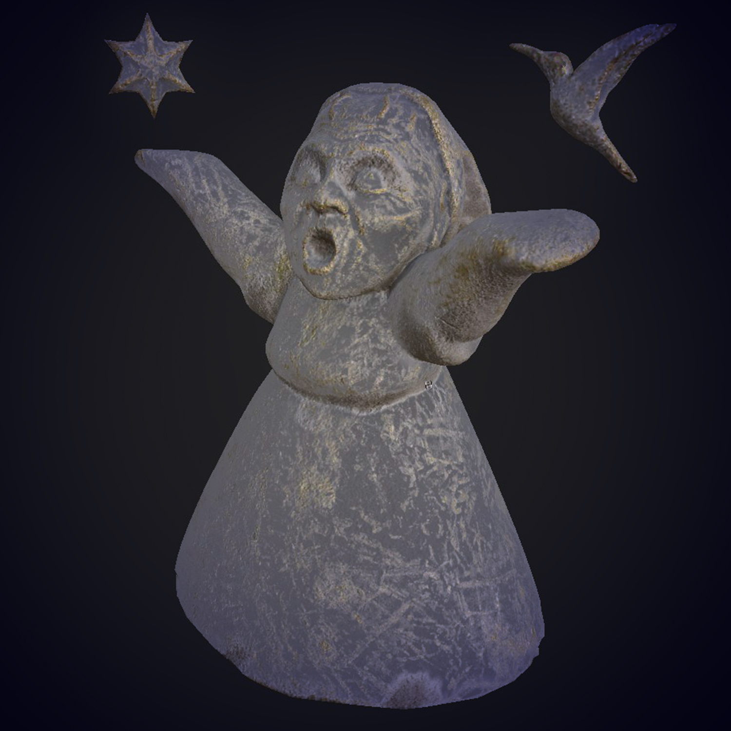 Devlog - Canto de las abuelas - remake. by R2V Game Artist