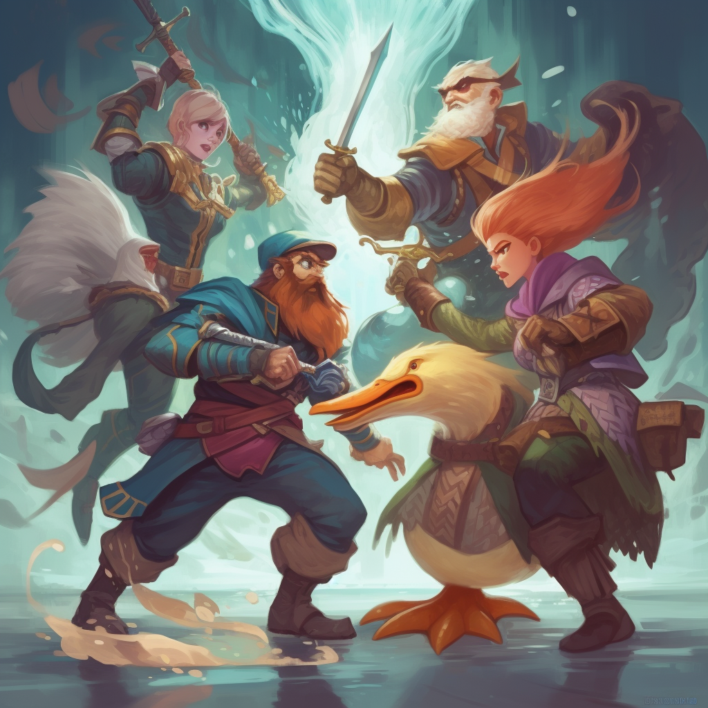 New UI and new house, Balls of the Duck V17 - Balls of the Duck by ...