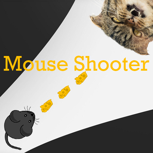 Mouse Shooter by STICKY NOTE STUDIOS