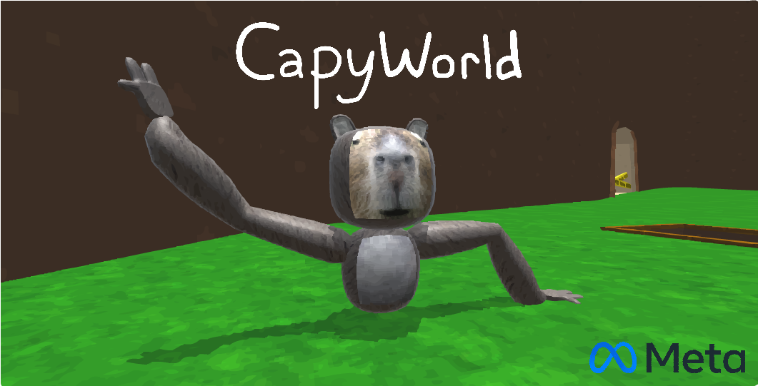 Capy World VR by SatiSCV