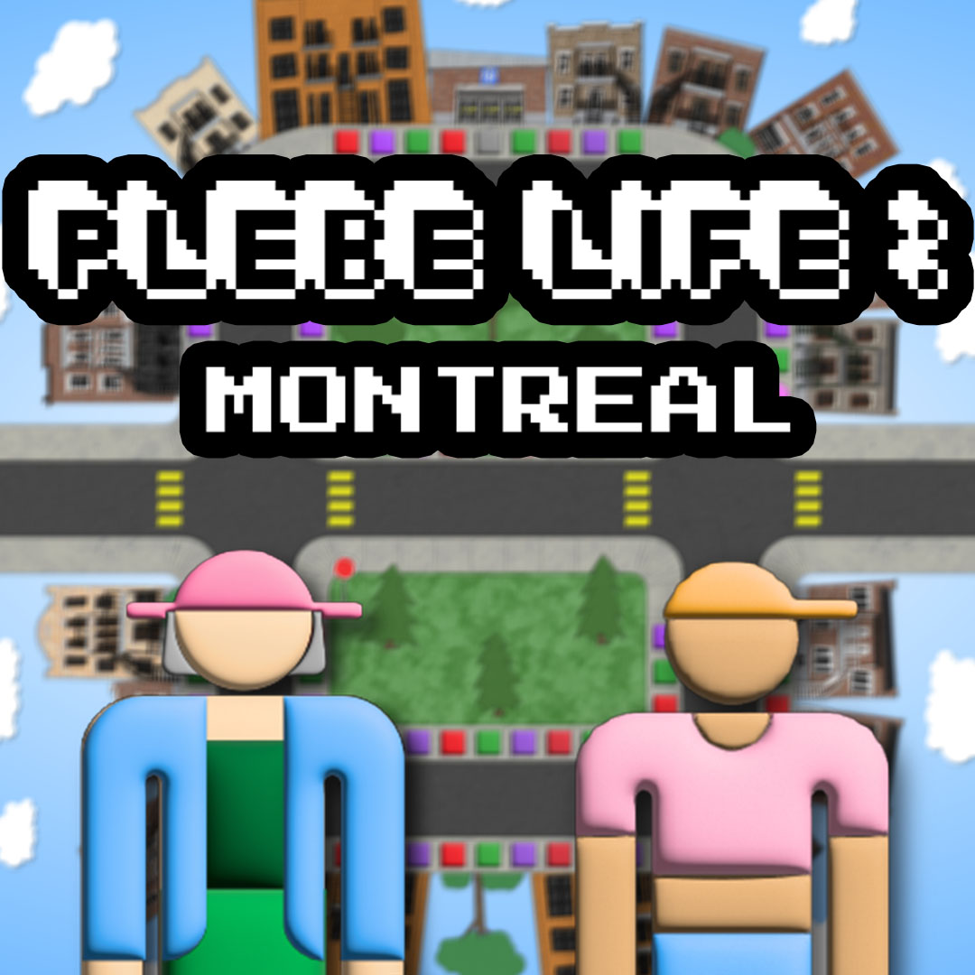 Plèbe Life: Montréal by Chadlox