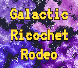 Galactic Ricochet Rodeo by duuze