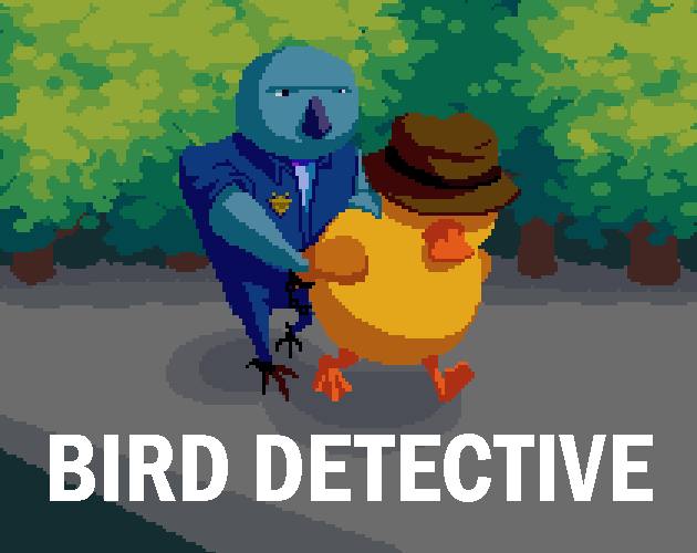 bird detective by noodle3