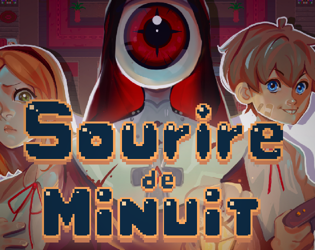 Sourire de minuit - Game Jam Version by hugojobe, Lunarsteinn ...