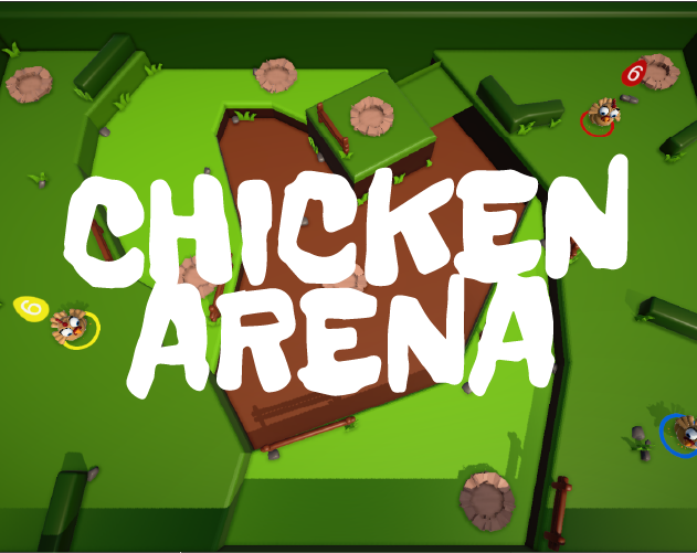 Chicken Arena by Firestarter Games