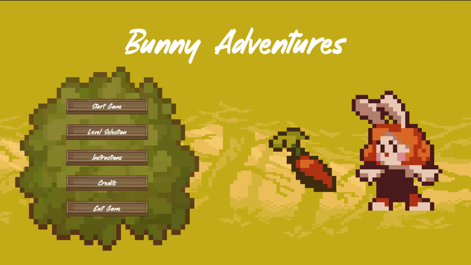 Bunny Adventures by Inez