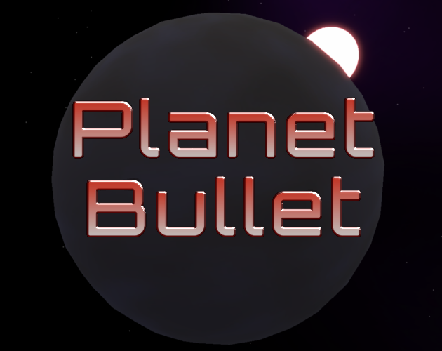 Planet Bullet by BreakfastAvenger for Bullet Hell Jam 2023 - itch.io