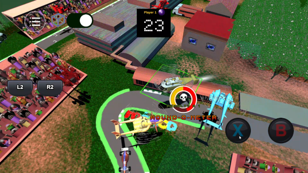 Thunder Arrow: Tactics by MGODOY-BR