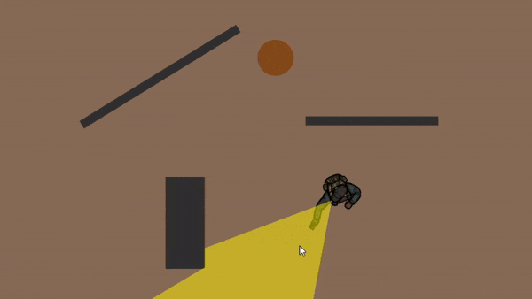Unity view cone tutorial - itch.io