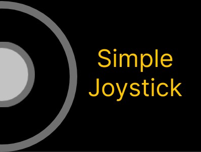 Simple Joystick (Godot) by pa3val