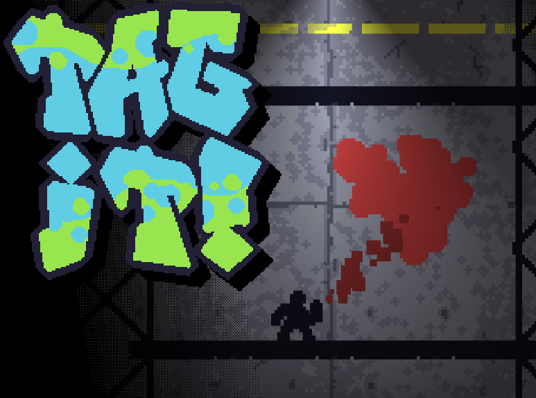 Tag It! by jakubtomsu, HonzaKolek