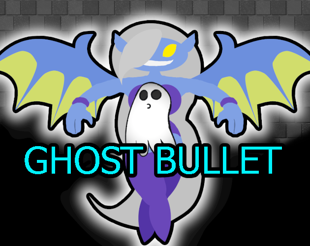 Ghost Bullet by UntrainedMonkey, Dom Parker, Dinokaiser