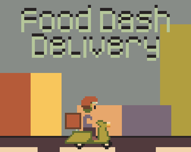 Food Dash Delivery by TheGamer