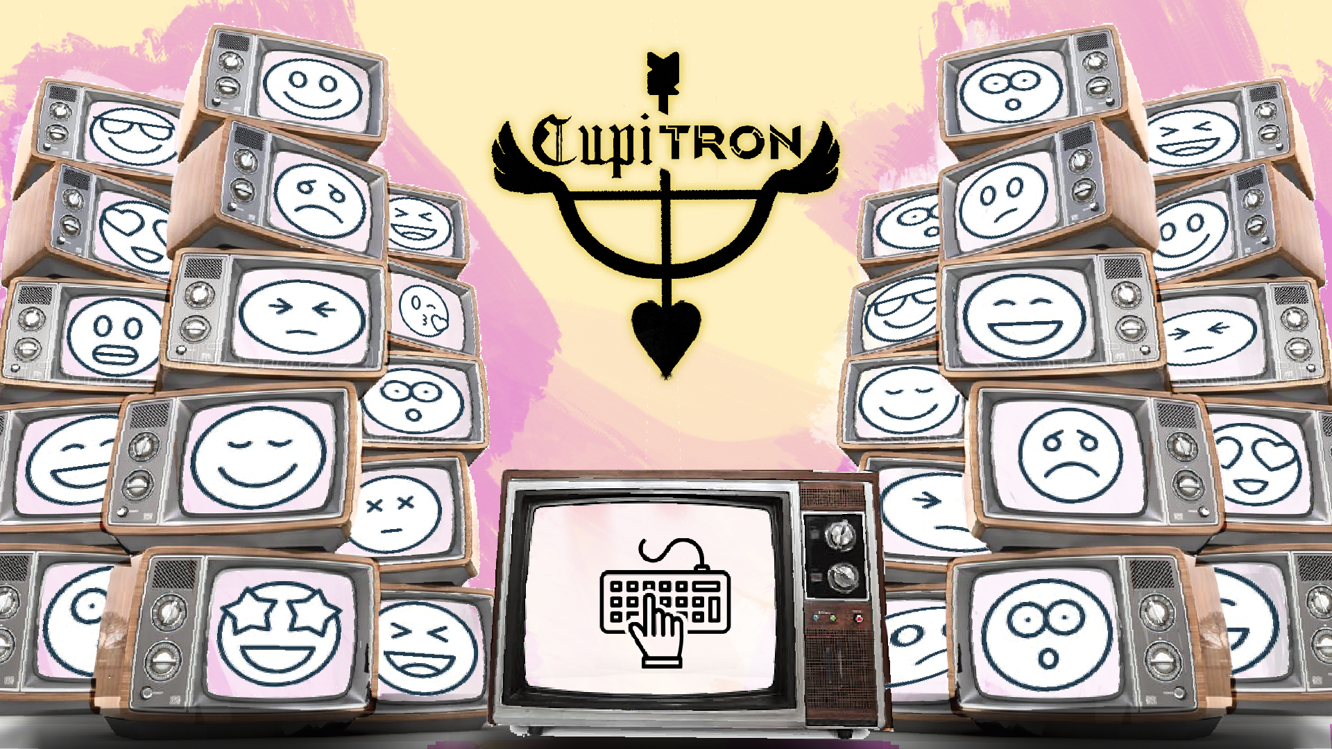 CupiTron by tâche, steb-vs, emile ricordel, Mimico 🃏