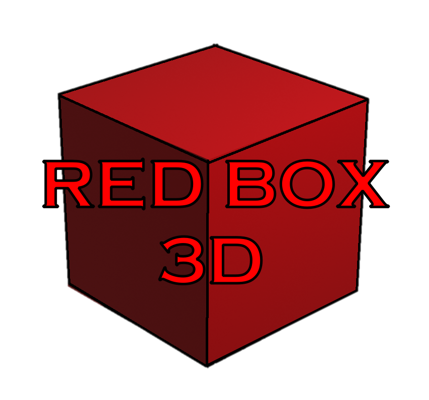 RedBox 3D by Metamortal4